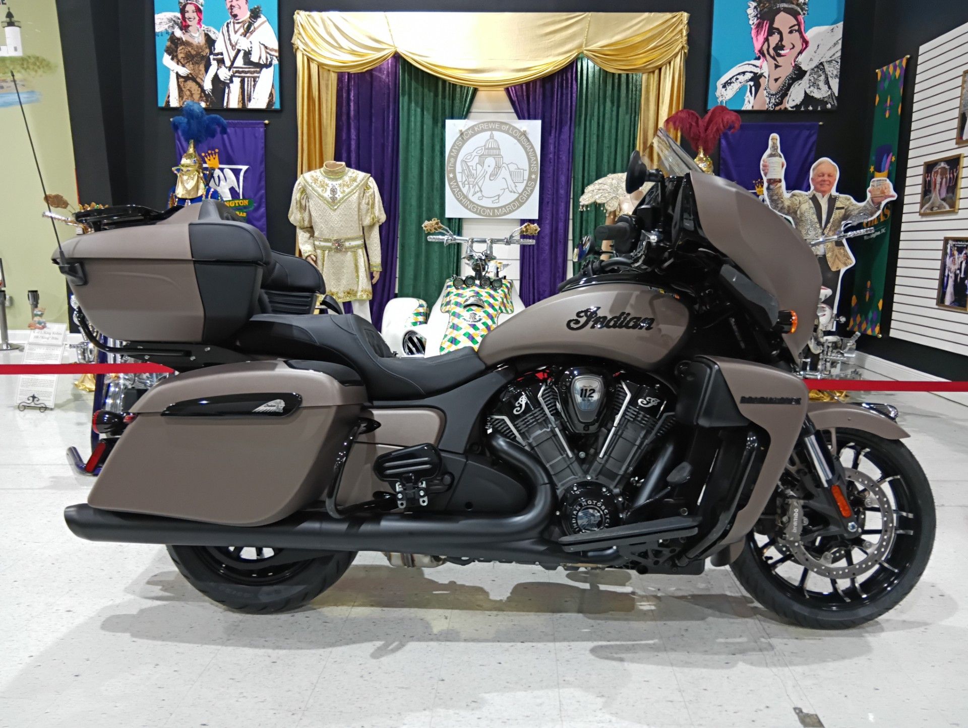 2025 Indian Motorcycle Roadmaster® PowerPlus Dark Horse® with 112 and ...