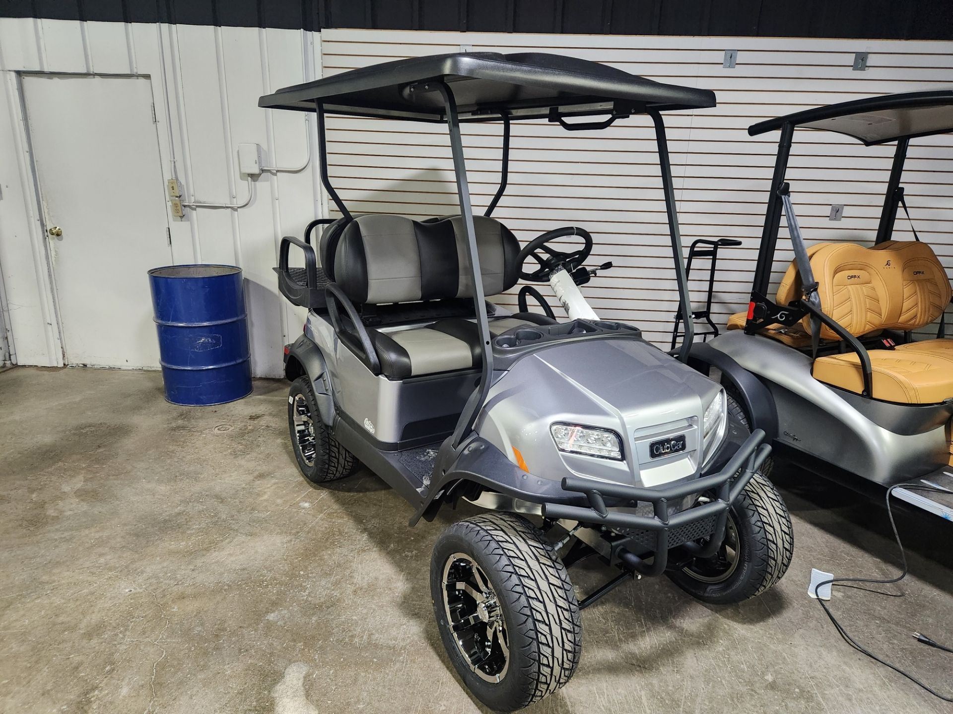 New 2026 Club Car Onward 4-Passenger Lifted Gas | Golf Carts in Devils ...