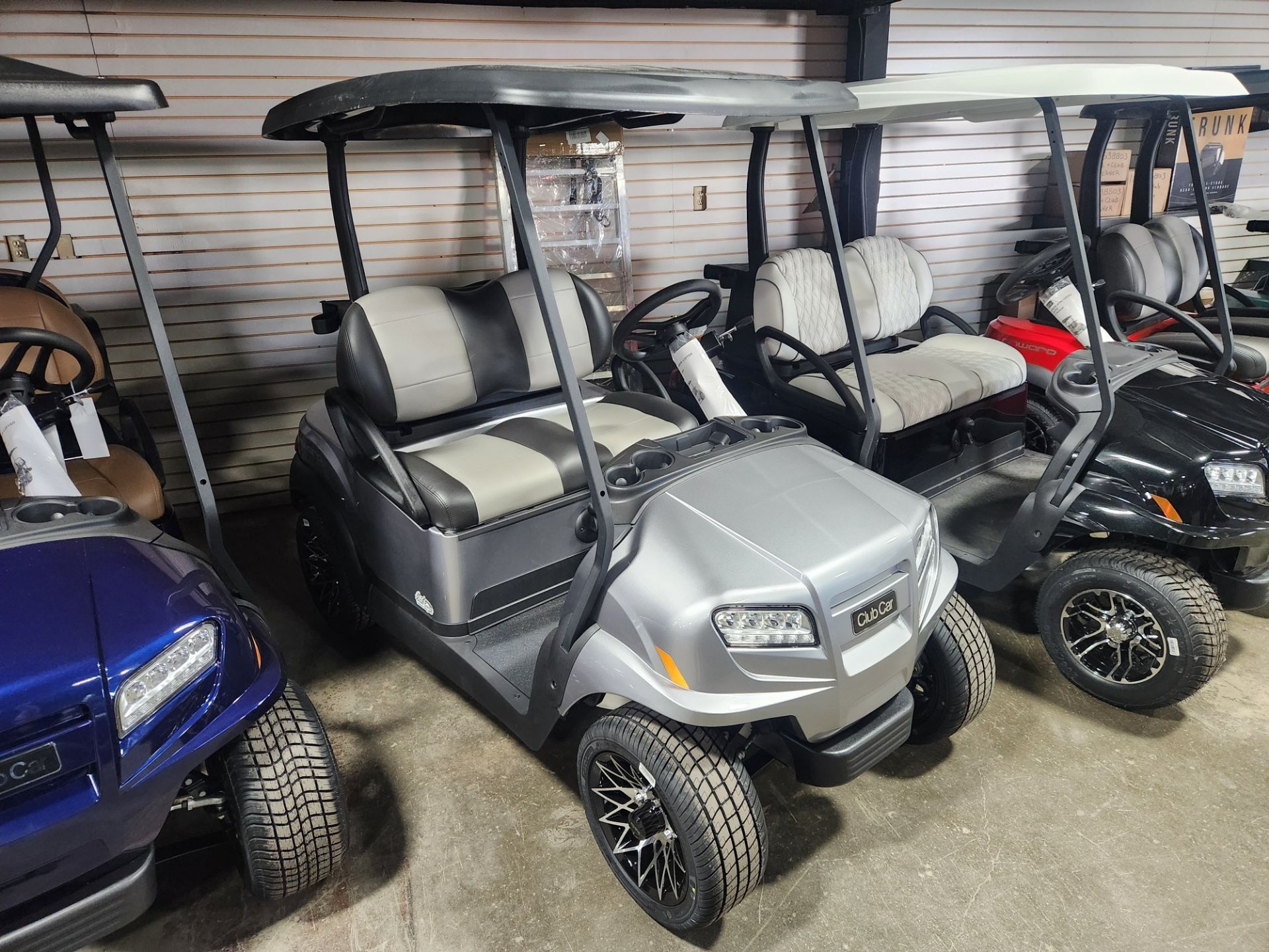 New 2026 Club Car Onward 2 Passenger Gas | Golf Carts in Devils Lake ND ...