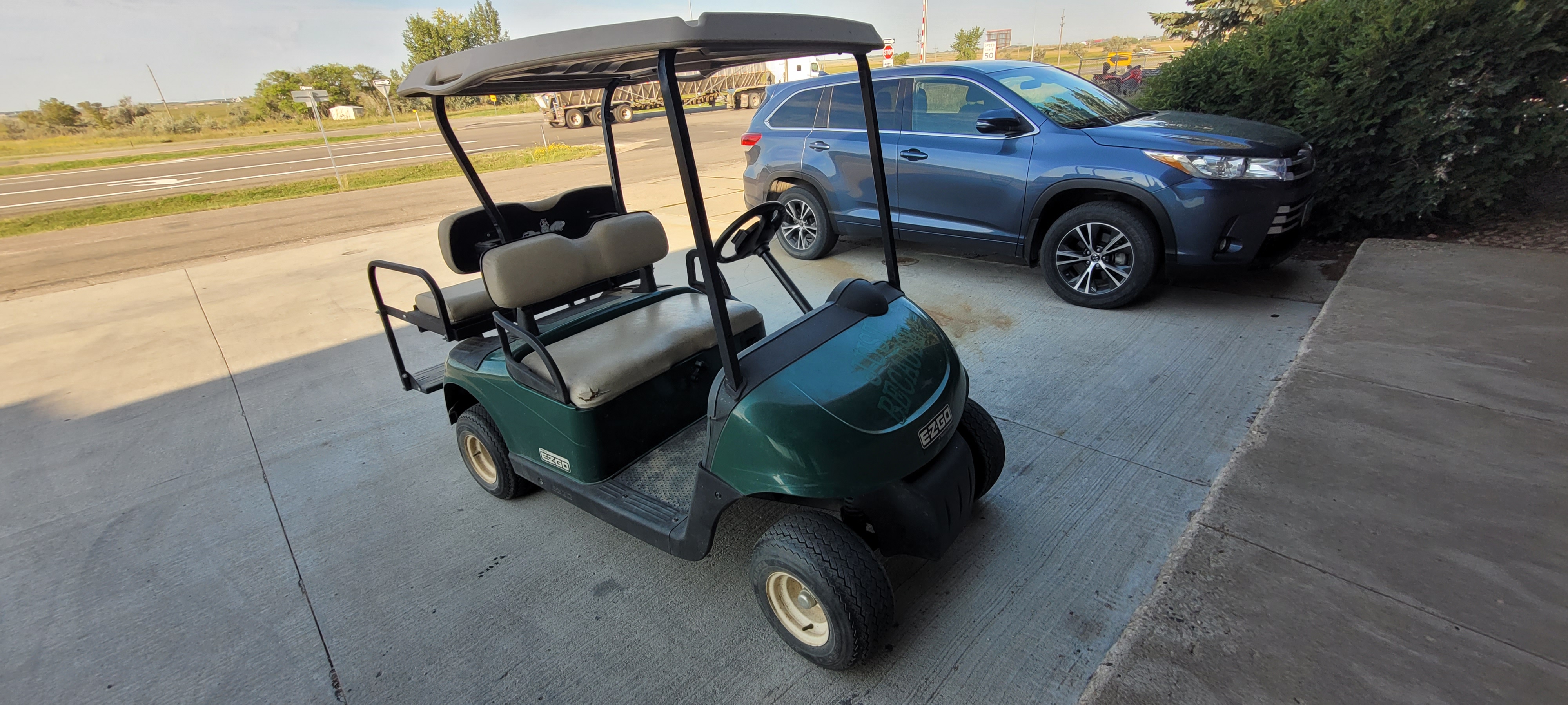 2017 E-Z-GO TXT | CartFinder