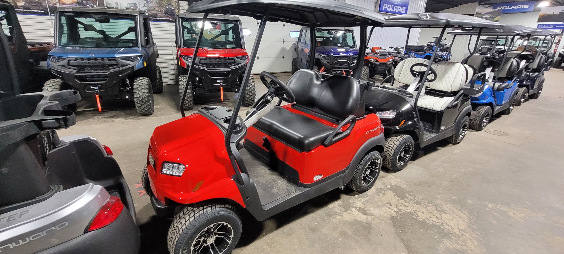 New 2026 Club Car Onward 2 Passenger Gas | Golf Carts in Devils Lake ND ...