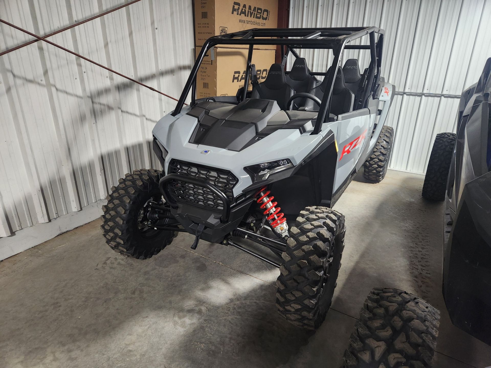 New 2025 Polaris RZR XP 4 1000 Premium | Utility Vehicles in Devils ...