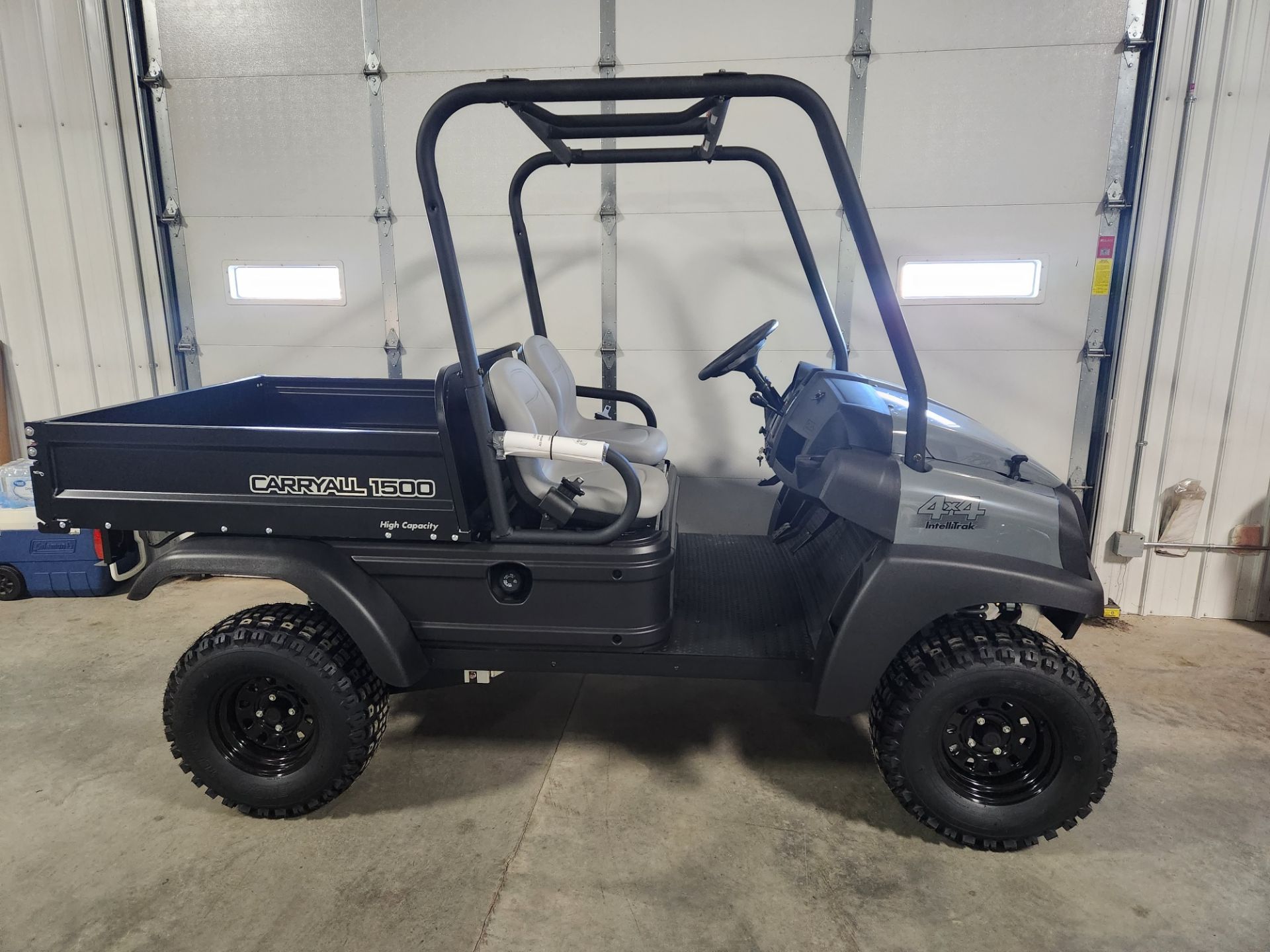 New 2023 Club Car Carryall 1500 4WD Gasoline | Utility Vehicles in ...