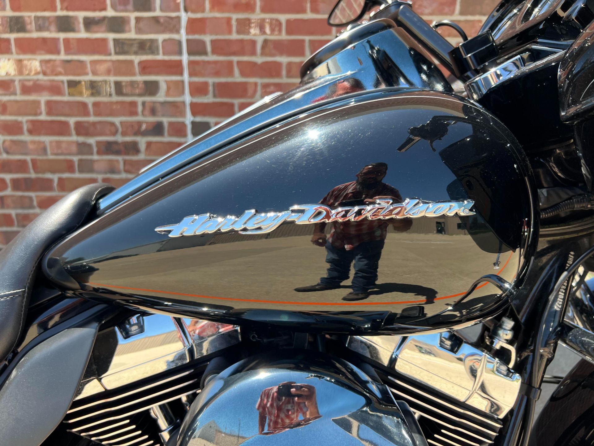 Used 2015 Harley-Davidson Road Glide® Special for Sale, Ames IA | Vivid Black UHD610127