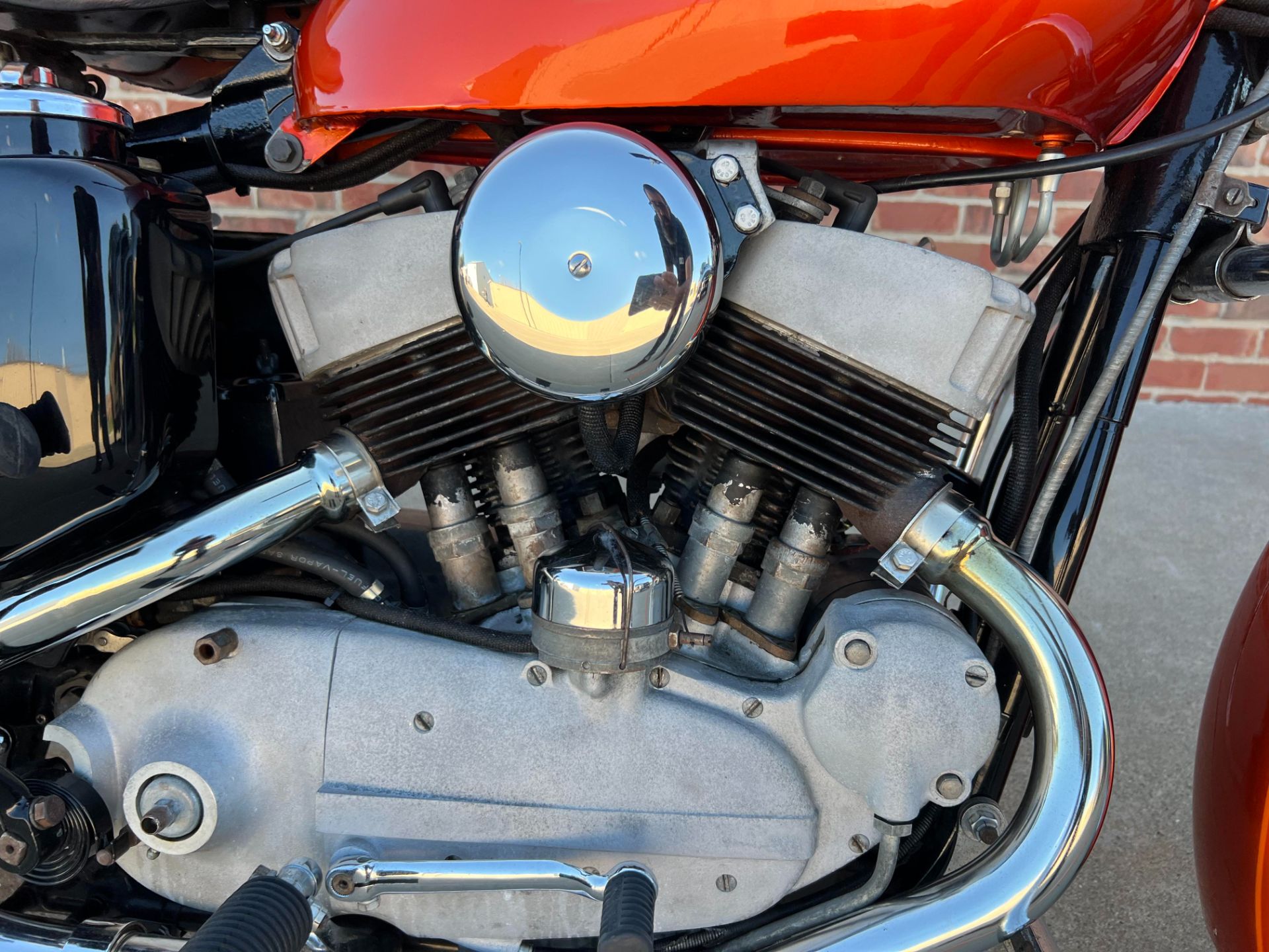Used 1953 Harley-Davidson K45 for Sale, Ames IA | UHD53K1887