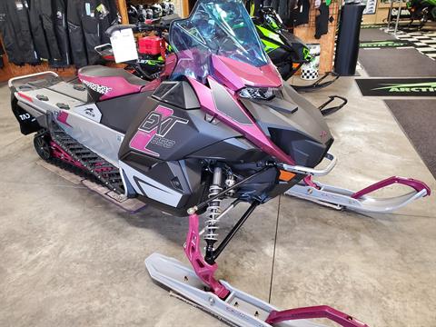 2026 Arctic Cat EXT Special 858 ATAC ES Snowmobiles Portersville ...