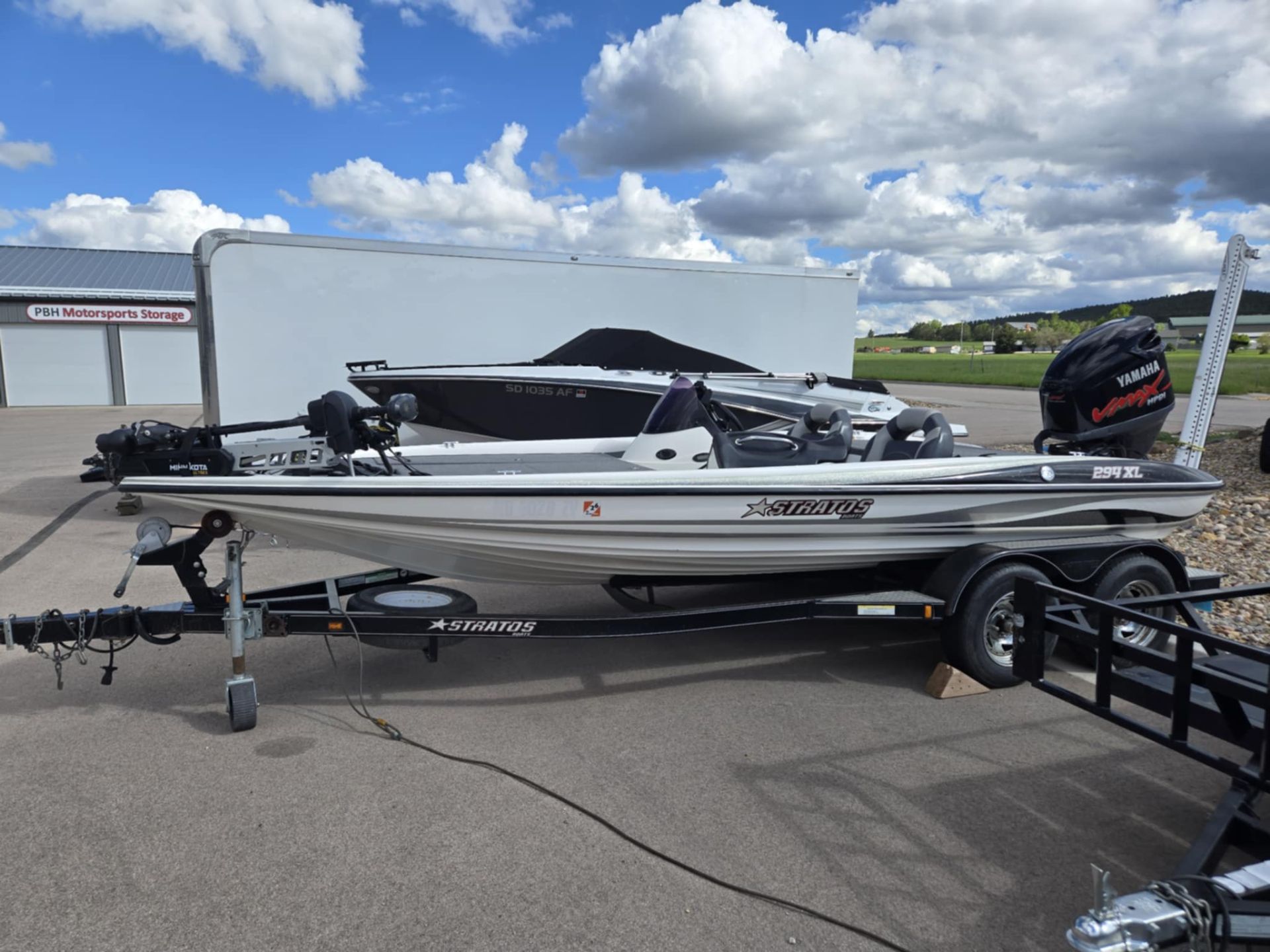 Used 2006 Stratos 294 Pro XL | Power Boats Outboard for Sale at Rice's ...