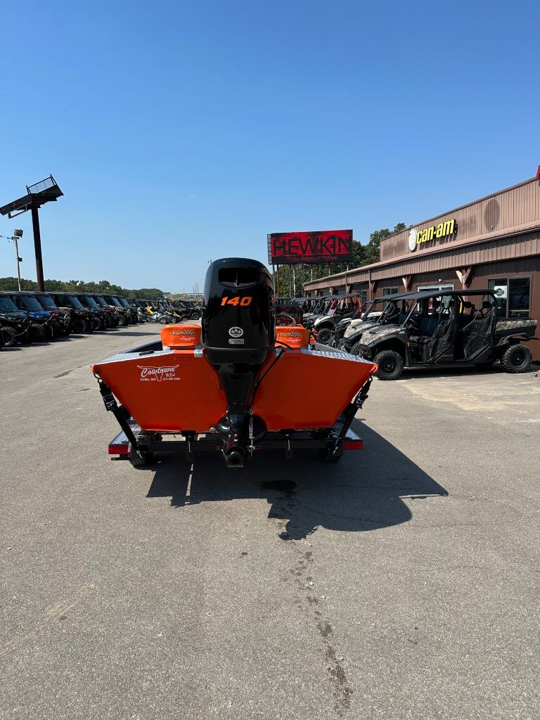 New 2024 Legend SS 18x60 Semi-V Outboard Jet Boat with Suzuki 140 HP ...