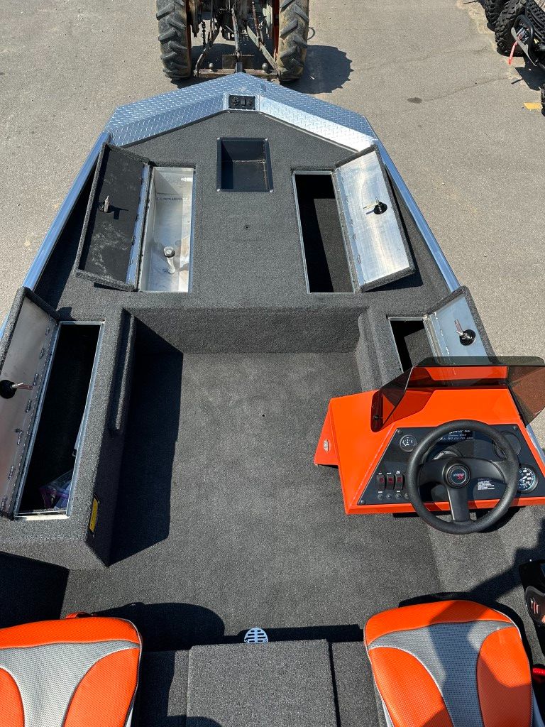 New 2024 Legend SS 18x60 Semi-V Outboard Jet Boat with Suzuki 140 HP ...