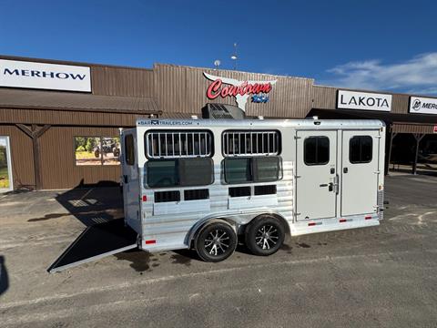 New 2026 Bar-M Adjustable Six Pen Trailer for Pigs, Goats, and Sheep by ...