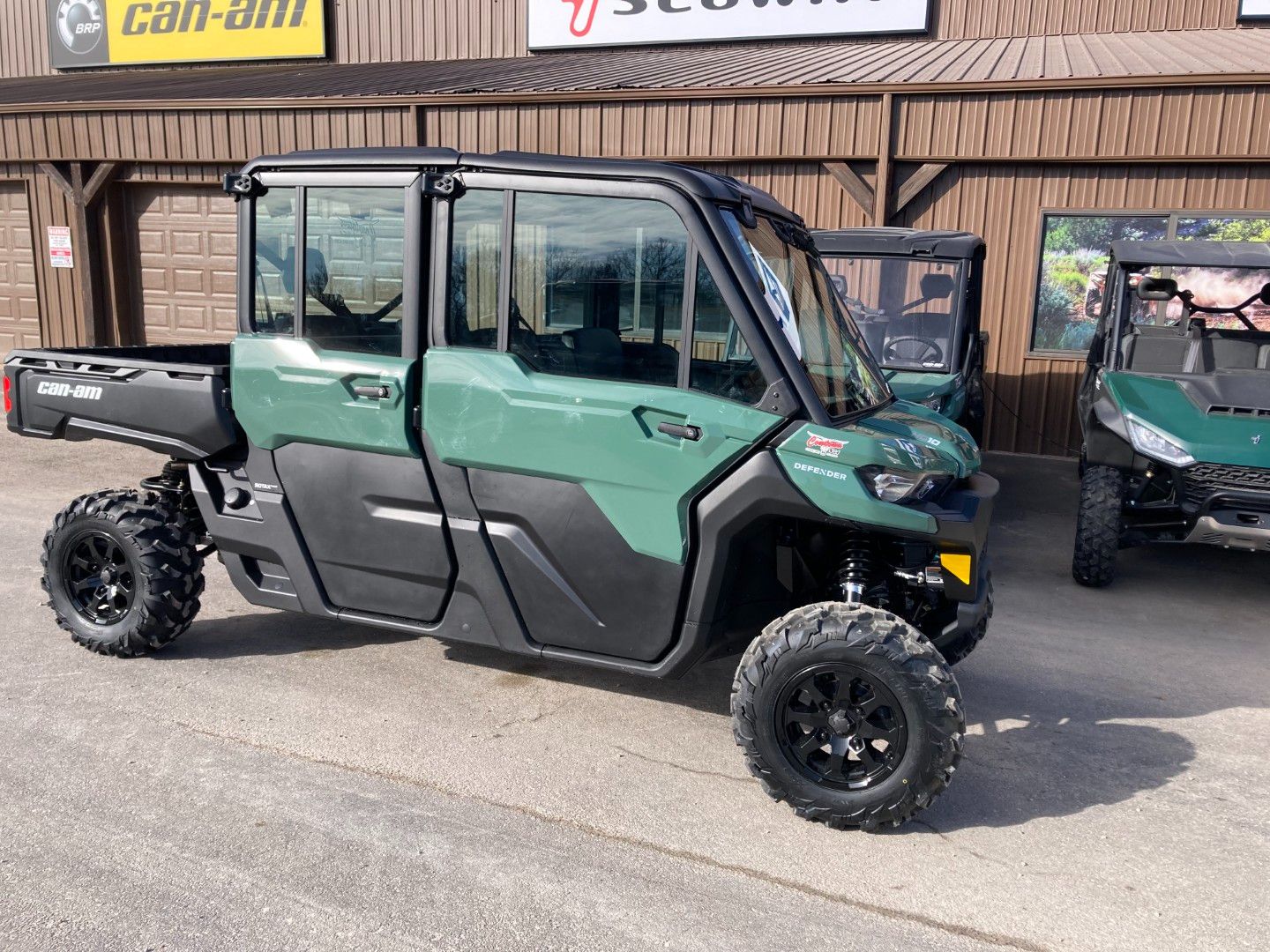 New 2026 Can-Am Defender MAX DPS CAB HD10, Cuba MO | Specs, Price ...