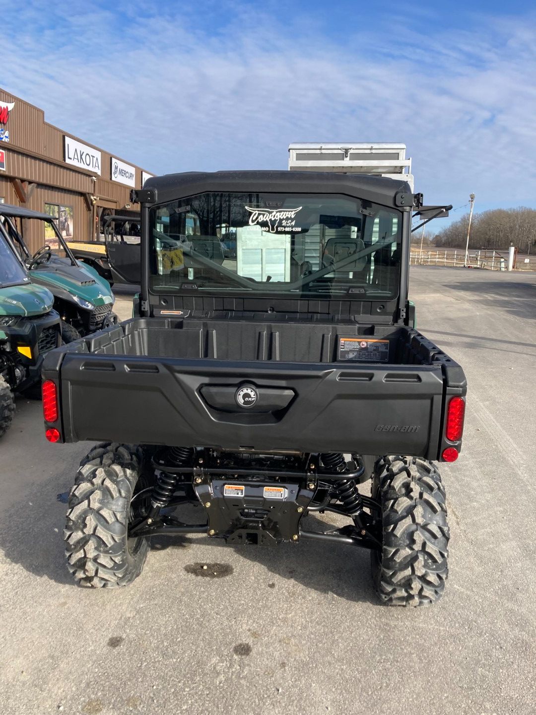 New 2026 Can-Am Defender MAX DPS CAB HD10, Cuba MO | Specs, Price ...
