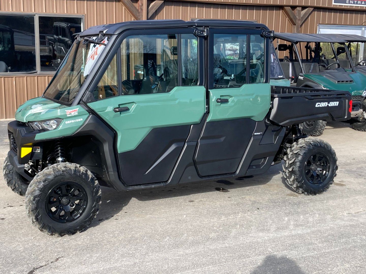 New 2026 Can-Am Defender MAX DPS CAB HD10, Cuba MO | Specs, Price ...