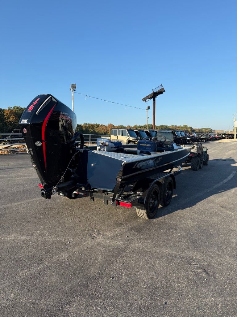 New 2025 Legend SS 19x60 Semi-V Bass Outboard Jet Boat Powered with ...