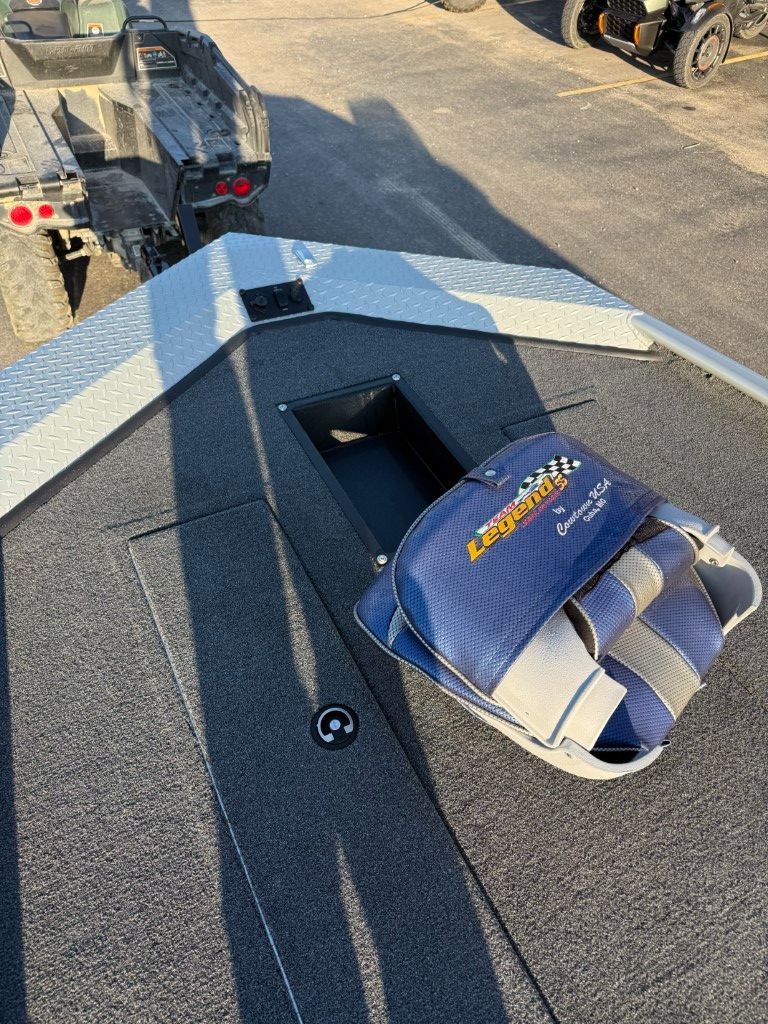 New 2025 Legend SS 19x60 Semi-V Bass Outboard Jet Boat Powered with ...