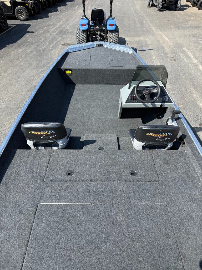 New 2025 Legend SS Semi-V Outboard Jet Boat Powered with Mercury 175 ...
