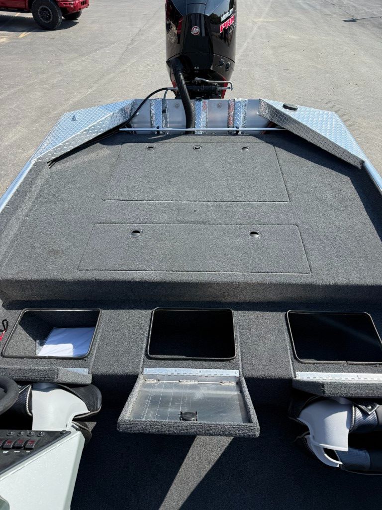 New 2025 Legend SS Semi-V Outboard Jet Boat Powered with Mercury 175 ...