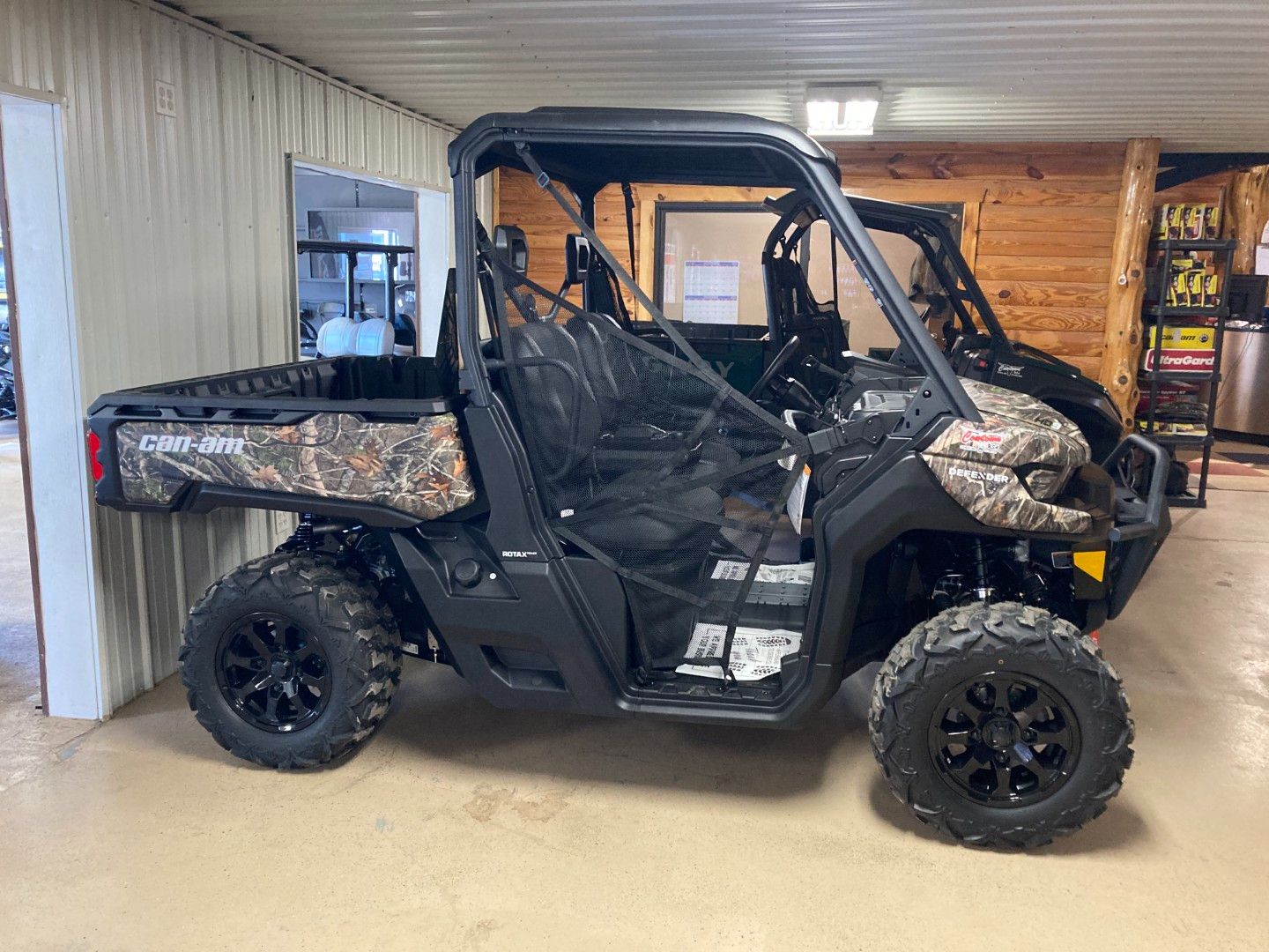 New 2026 Can-Am Defender XT HD9, Cuba MO | Specs, Price, Photos | Dark ...