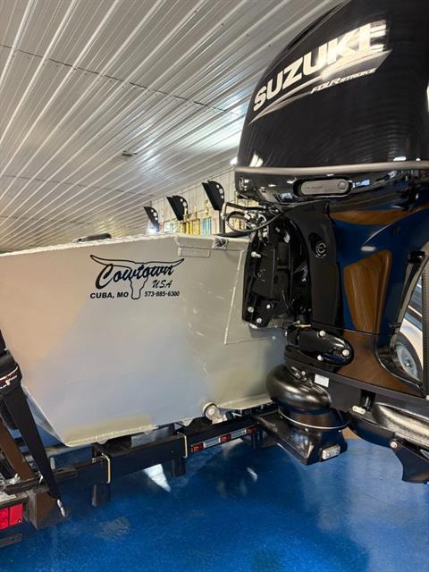 New 2025 Legend SS 19x60 Semi-V Outboard Jet Boat Powered with Suzuki ...