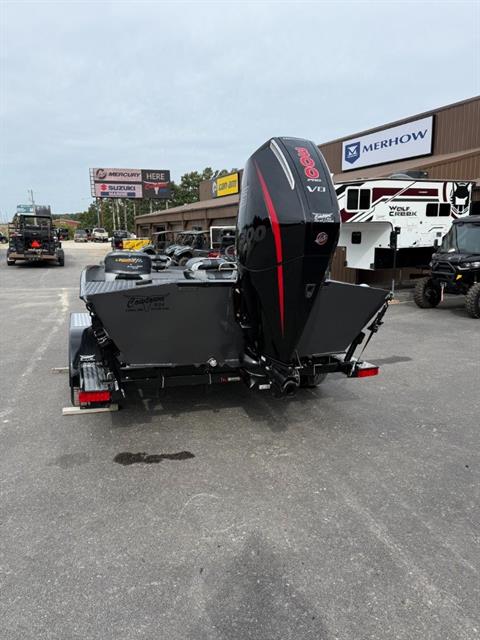 New 2025 Legend SS 20x70 V Bass Boat powered with Mercury 300 Pro Xs V8 ...