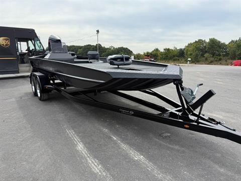 New 2025 Legend SS 20x70 V Bass Boat powered with Mercury 300 Pro Xs V8 ...