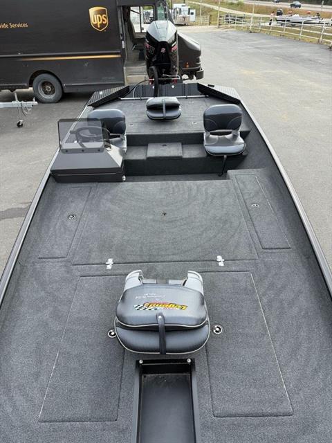 New 2025 Legend SS 20x70 V Bass Boat powered with Mercury 300 Pro Xs V8 ...