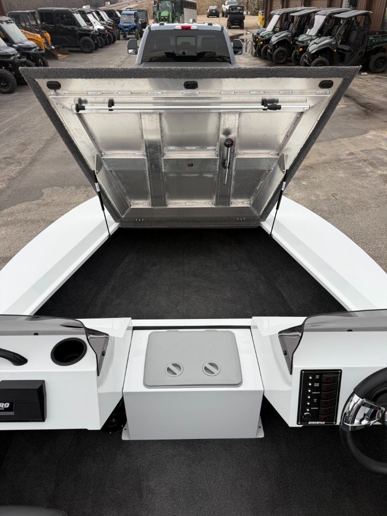 New 2026 River Pro 20LP Inboard Jet Boat with 300 Horsepower Rotax ...