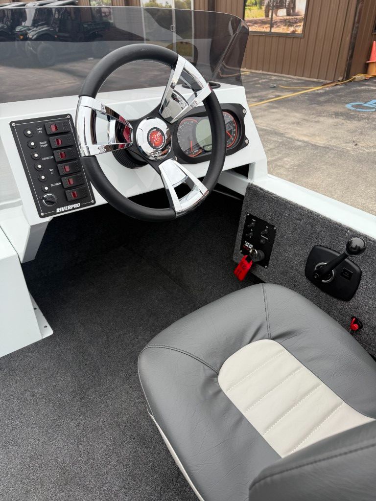 New 2026 River Pro 20LP Inboard Jet Boat with 300 Horsepower Rotax ...