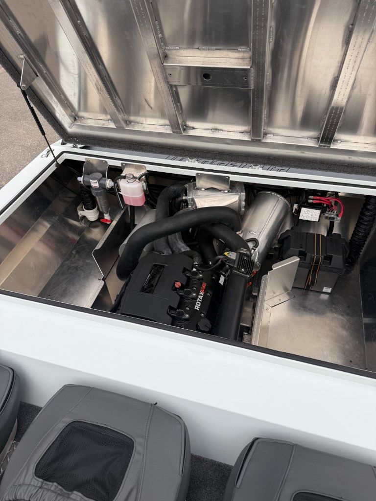 New 2026 River Pro 20LP Inboard Jet Boat with 300 Horsepower Rotax ...