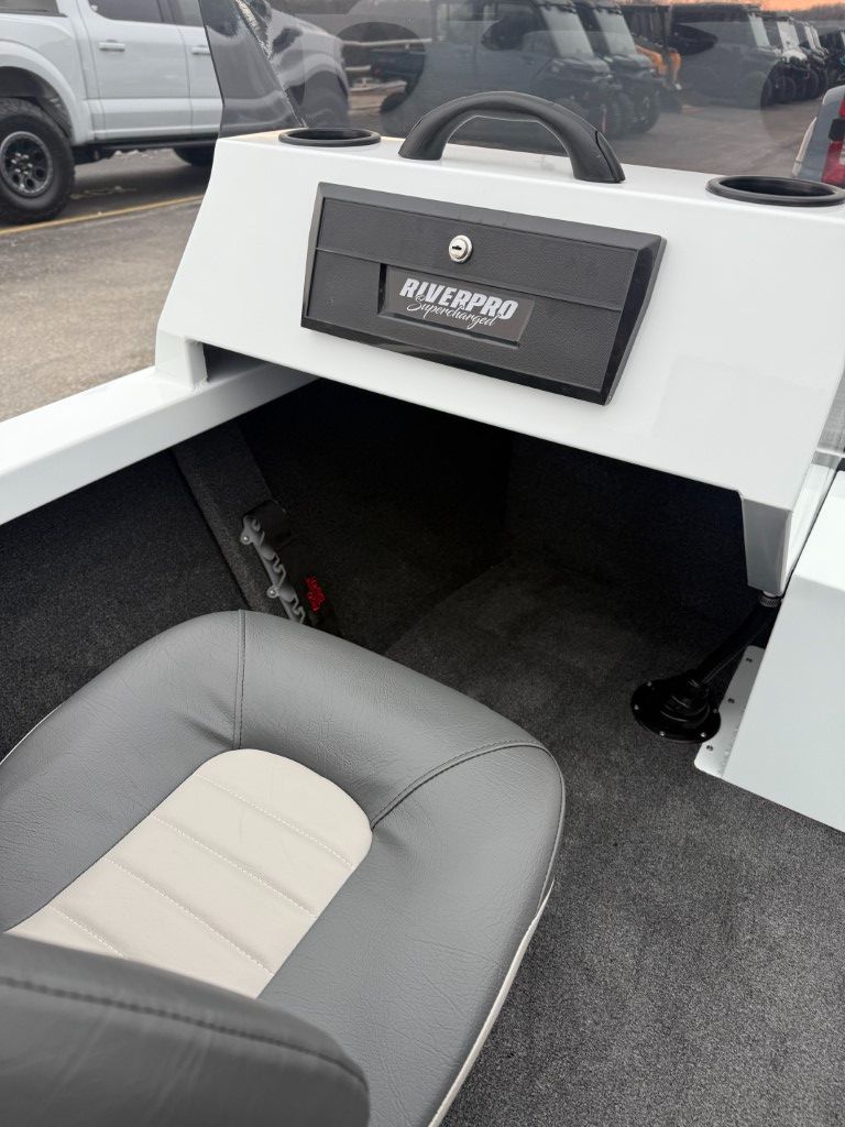 New 2026 River Pro 20LP Inboard Jet Boat with 300 Horsepower Rotax ...