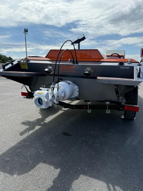 New 2026 Crawdad Mfg 20x60 Croc Inboard Jet Boat powered with GM ...