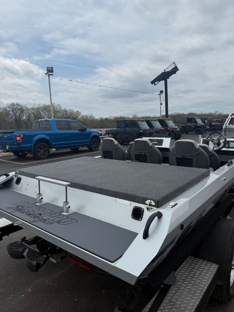 New 2026 River Pro 20LP Inboard Jet Boat with 300 Horsepower Rotax ...