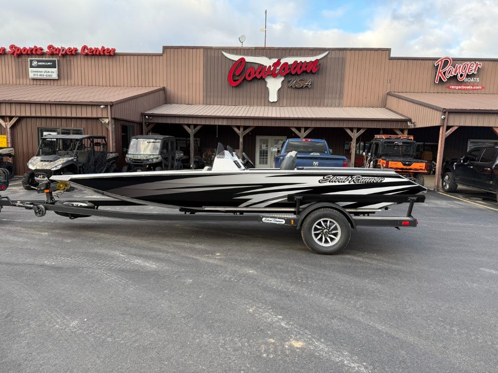 New 2025 Shoal Runner 20 SCR with 300 Supercharged Rotax Inboard Jet ...