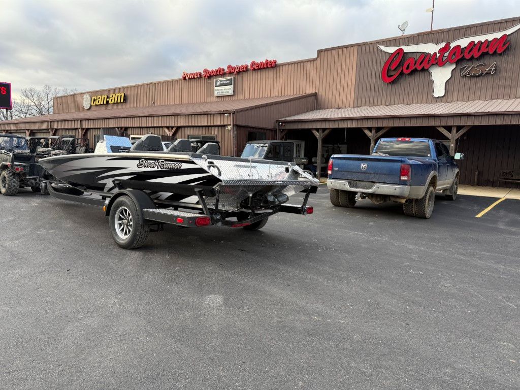 New 2025 Shoal Runner 20 SCR with 300 Supercharged Rotax Inboard Jet ...