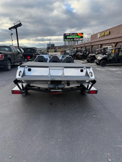 New 2025 Shoal Runner 20 SCR with 300 Supercharged Rotax Inboard Jet ...