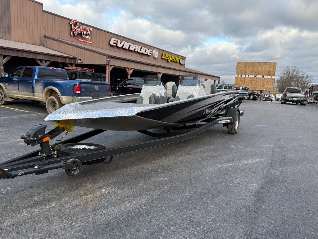 New 2025 Shoal Runner 20 SCR with 300 Supercharged Rotax Inboard Jet ...