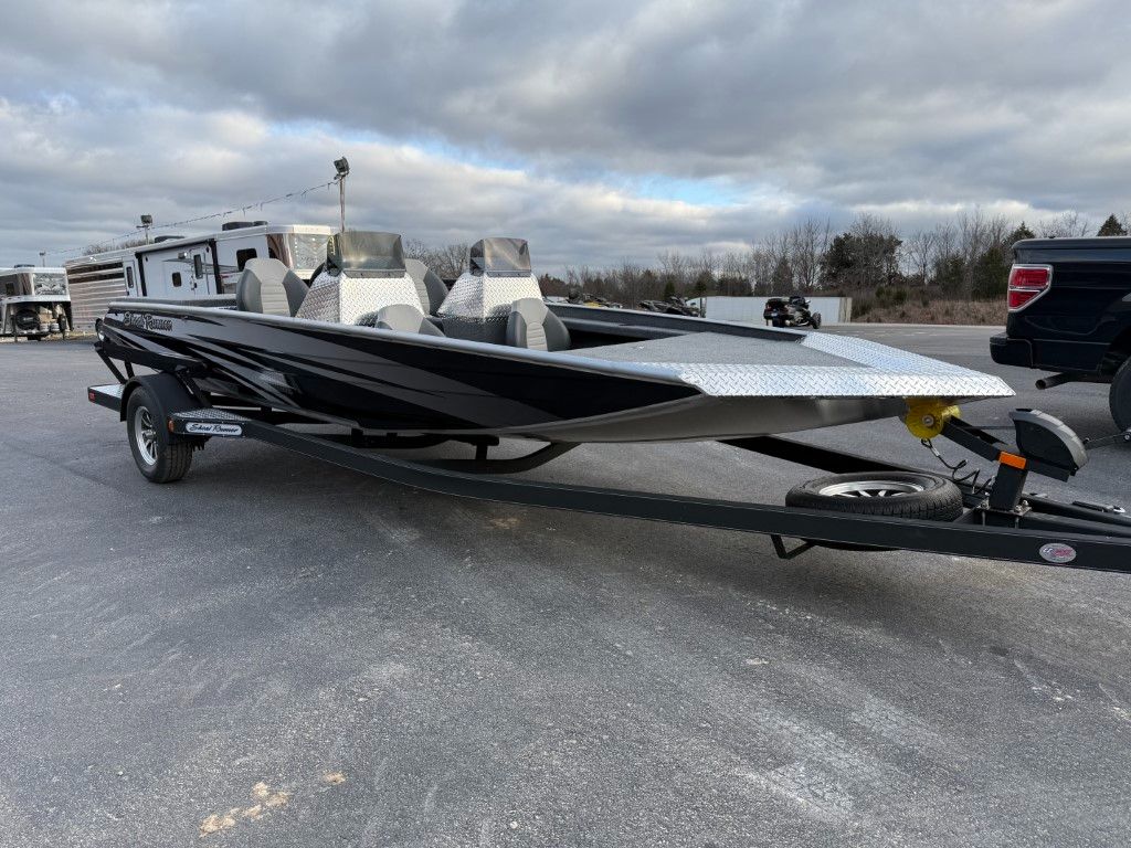 New 2025 Shoal Runner 20 SCR with 300 Supercharged Rotax Inboard Jet ...