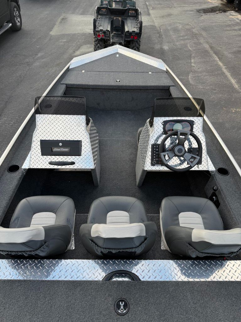 New 2025 Shoal Runner 20 SCR with 300 Supercharged Rotax Inboard Jet ...