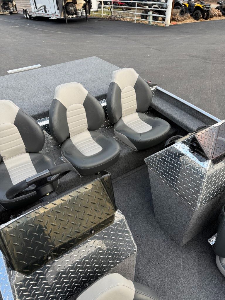 New 2025 Shoal Runner 20 SCR with 300 Supercharged Rotax Inboard Jet ...