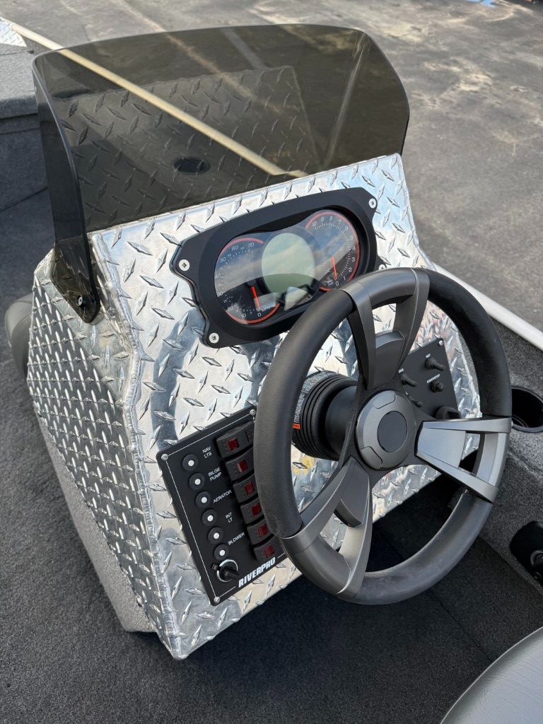 New 2025 Shoal Runner 20 SCR with 300 Supercharged Rotax Inboard Jet ...