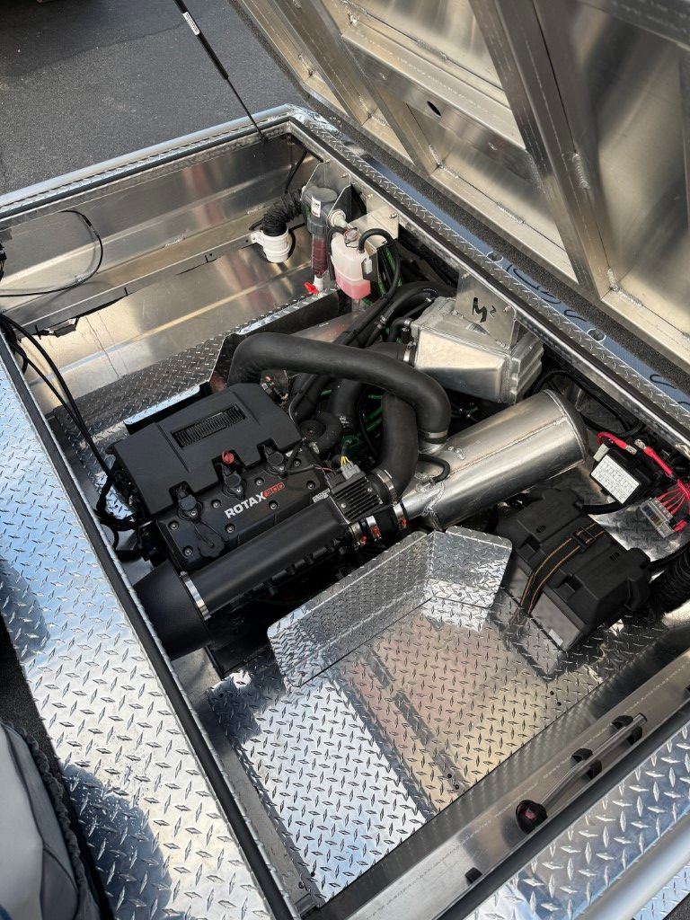 New 2025 Shoal Runner 20 SCR with 300 Supercharged Rotax Inboard Jet ...