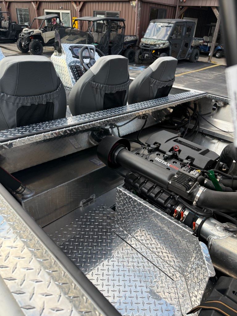 New 2025 Shoal Runner 20 SCR with 300 Supercharged Rotax Inboard Jet ...