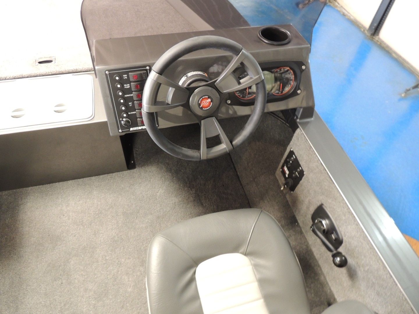 New 2026 River Pro 20LP Inboard Jet Boat with 300 Horsepower Rotax ...