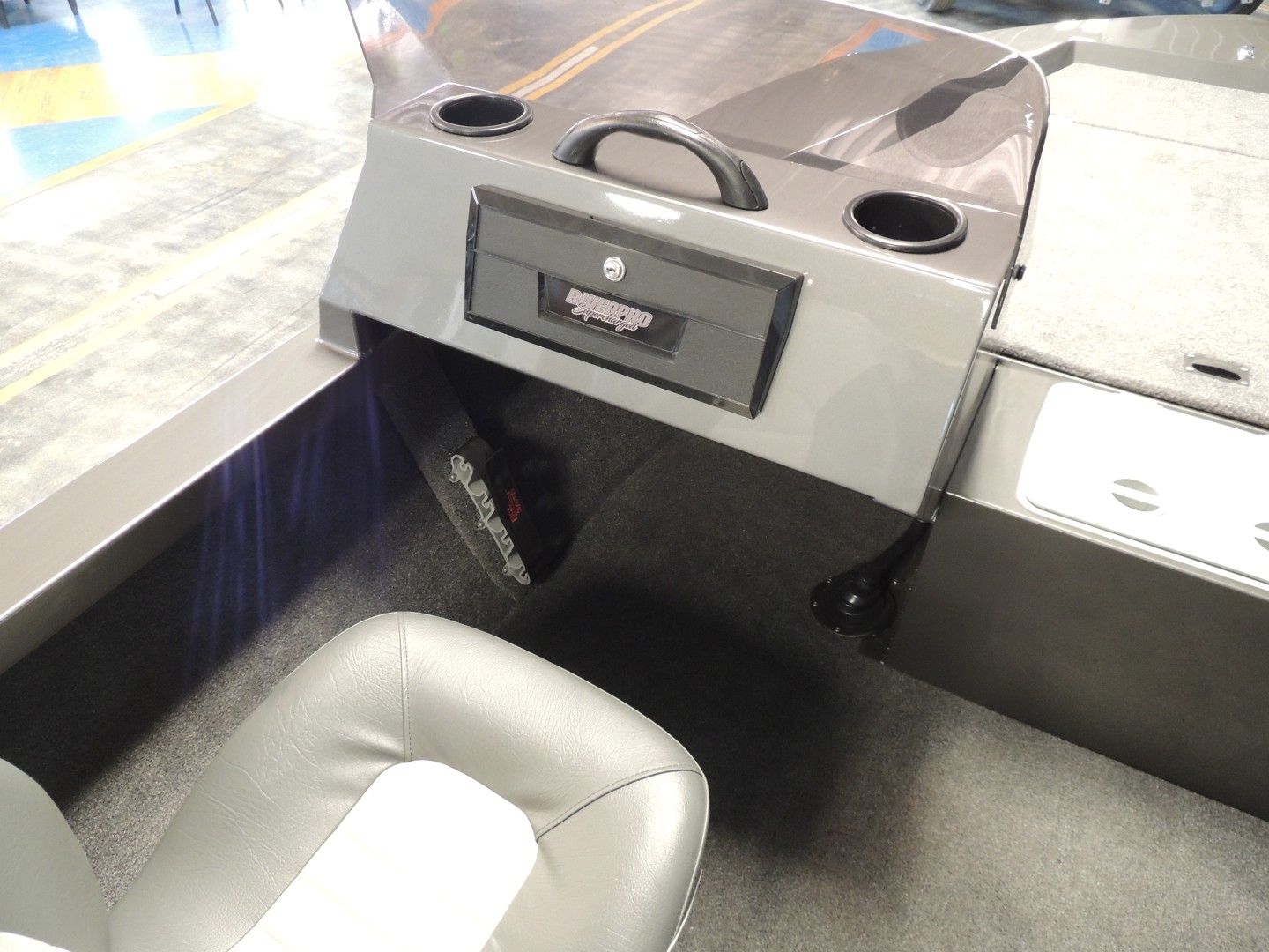 New 2026 River Pro 20LP Inboard Jet Boat with 300 Horsepower Rotax ...
