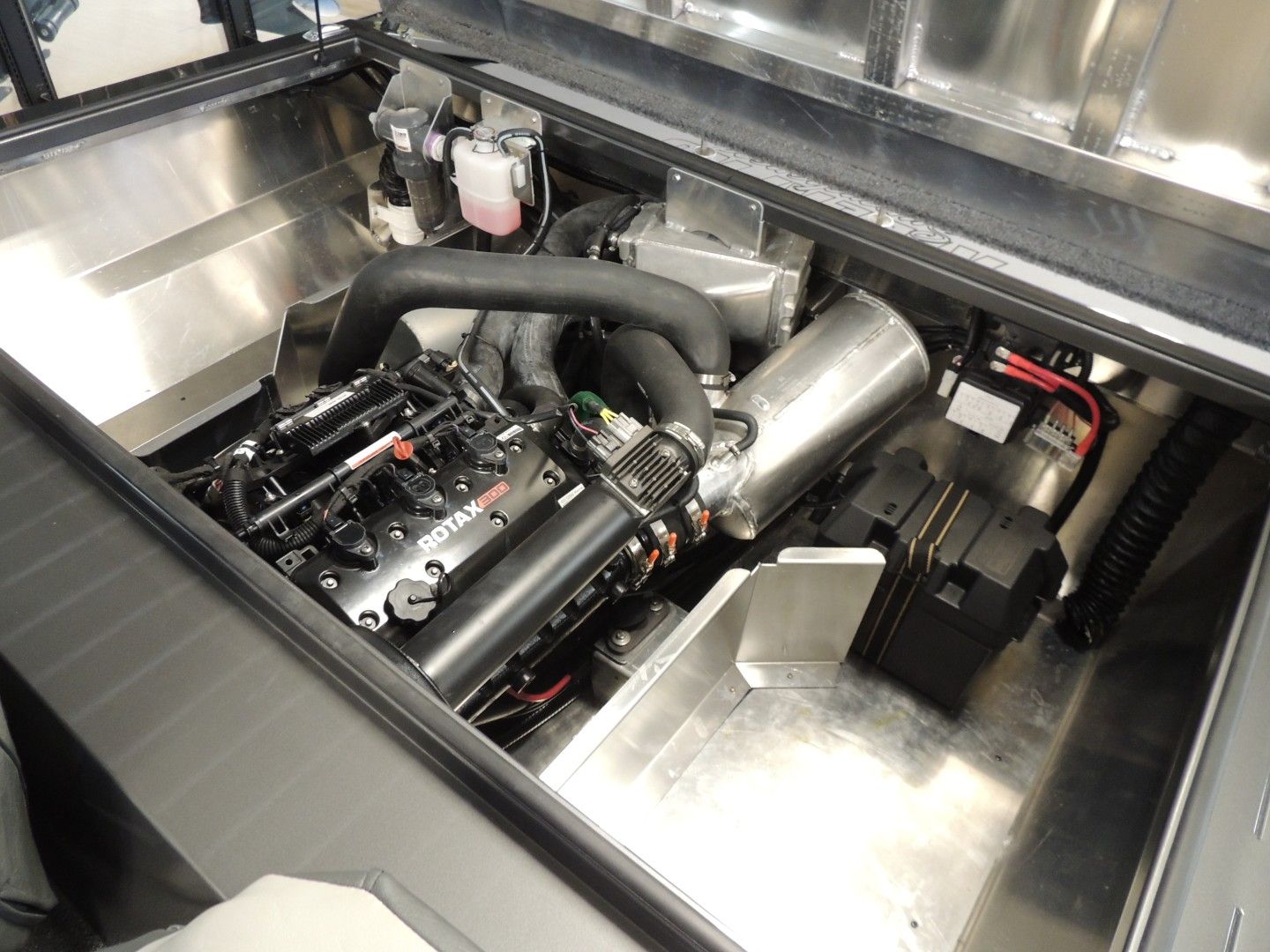 New 2026 River Pro 20LP Inboard Jet Boat with 300 Horsepower Rotax ...