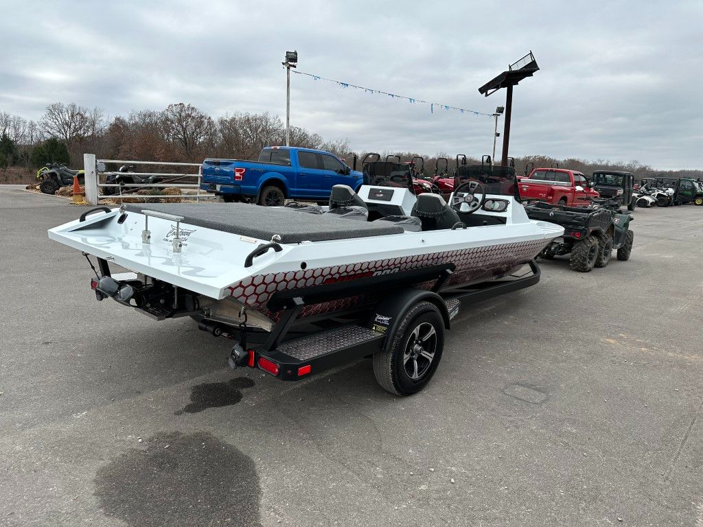 New 2025 River Pro 20LP Inboard Jet Boat with 300 HP Rotax Supercharged ...
