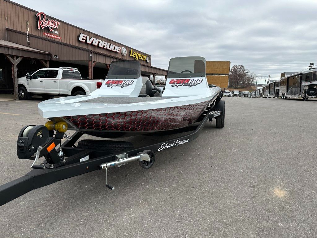 New 2025 River Pro 20LP Inboard Jet Boat with 300 HP Rotax Supercharged ...