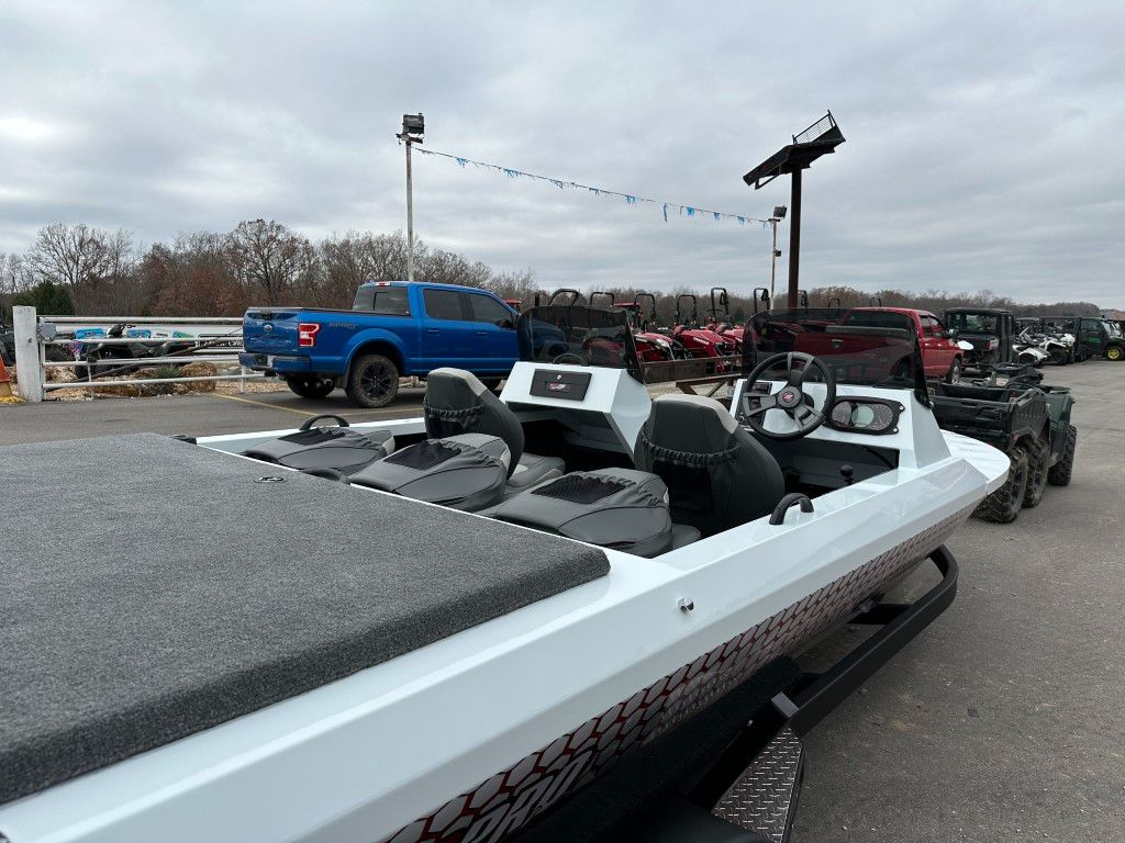 New 2025 River Pro 20LP Inboard Jet Boat with 300 HP Rotax Supercharged ...