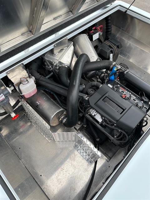 New 2025 River Pro 20LP Inboard Jet Boat with 300 HP Rotax Supercharged ...