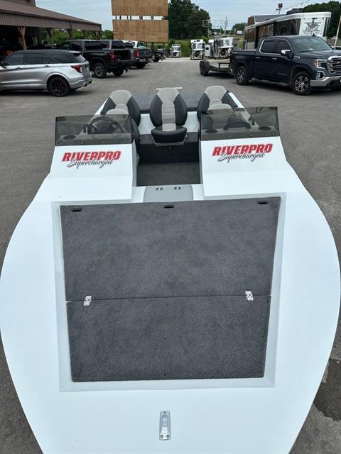 New 2025 River Pro 20LP Inboard Jet Boat with 300 HP Rotax Supercharged ...